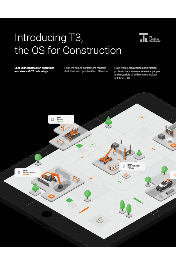T3 FLYER. PACKED IN 25s – CallBrainstorm