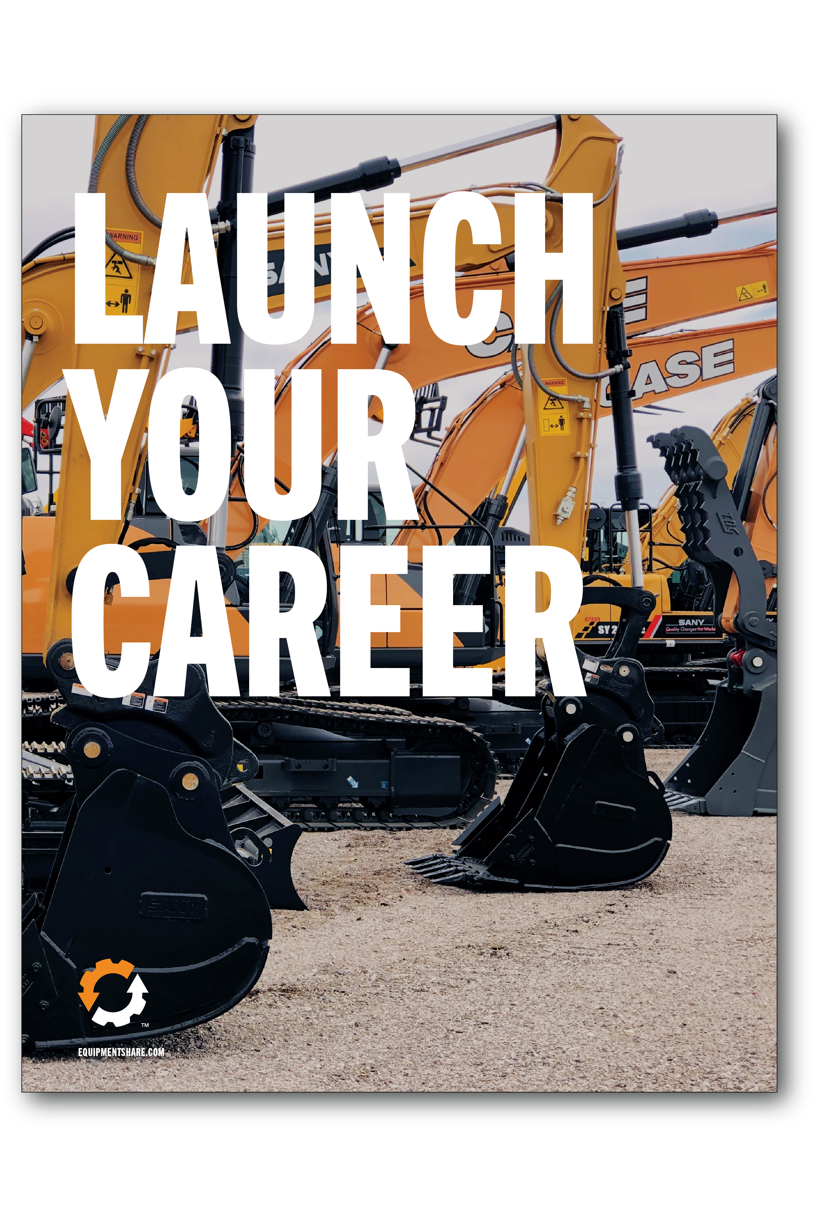 RECRUITMENT LAUNCH YOUR CAREER FLYER 100 PER PACK – CallBrainstorm
